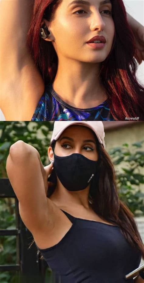 Nora Fatehi Scrolller