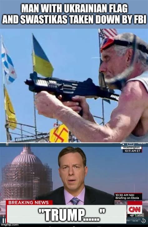 Image Tagged In Cnn Breaking News Template Imgflip