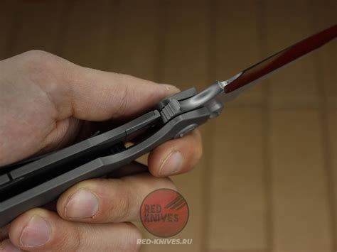 Реплика ножа Microtech DOC Full Titanium A+++ RK-424