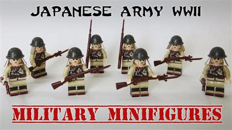 Imperial Japanese Army Weapons