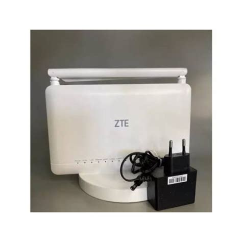 Jual Router Zte F670l Port Hijau Shopee Indonesia