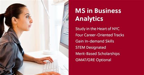 Fordham Gabelli School Of Business On Linkedin Business Analytics