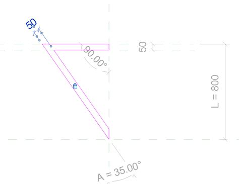 Solved Constraining Parallel Angled Lines Autodesk Community