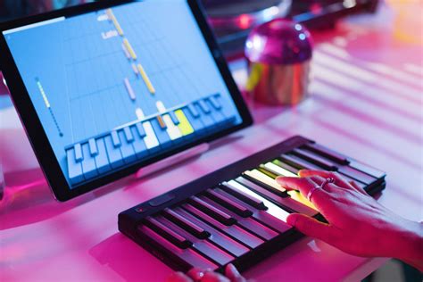 Review Roli Lumi Keys Musical Keyboard Wired