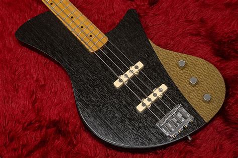 【new】ulrich Bass Design Retro57 J 4 String Bass 344kg【gib Reverb