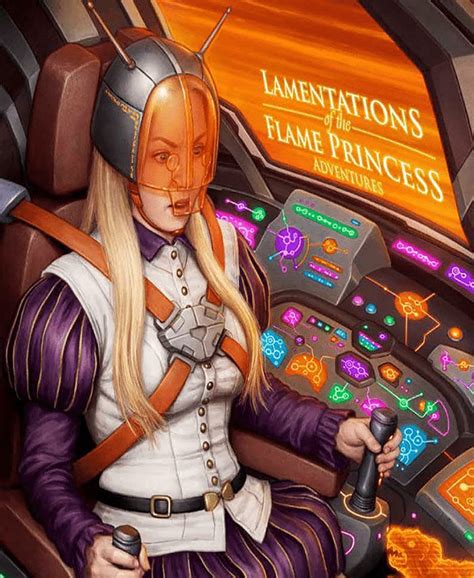 Lamentations Of The Flame Princess Earth Incubation Crisis Hardcover