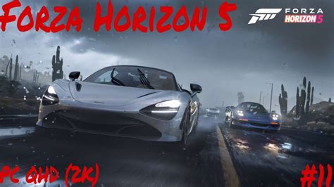 Forza Horizon 5 прохождение Часть 11 Форза Хорайзен 5 на Русском языке ...