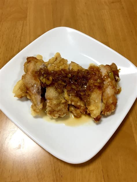 大人の給食鶏肉の香味だれ By 栄養士のアリス 【クックパッド】 簡単おいしいみんなのレシピが395万品