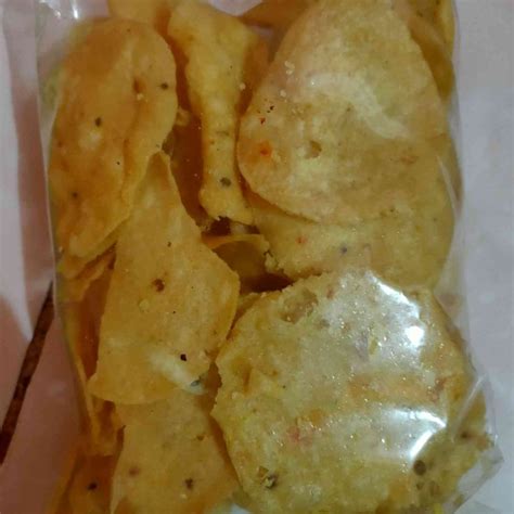 Combro Kering Dari Wonosobo