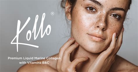 Kollo Is A Daily Liquid Collagen Supplement Developed To Contribute