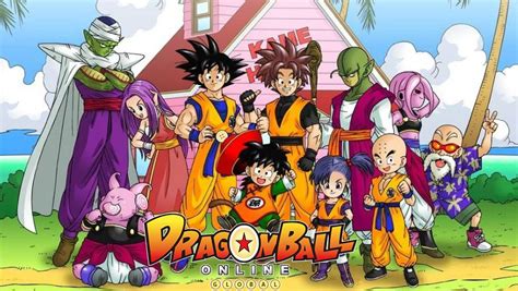 DragonBall Online renasceu das cinzas DBO Global Lebres Cósmicas