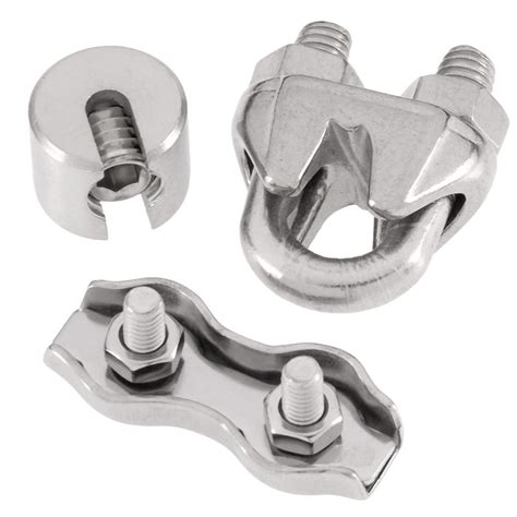 Rope And Wire Hardware