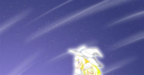 東方 【てきとーほー】星色夜空 六本線のイラスト Pixiv