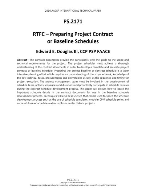 Technical Paper Sample 3 Pdf