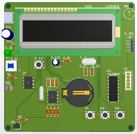 基于单片机的智能窗帘控制系统设计 单片机俱乐部