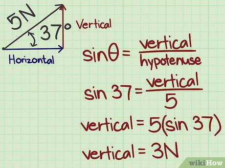 4 Ways To Resolve A Vector Into Components WikiHow