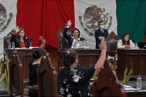 Edomex Morena Y Aliados Proponen Nueva Estructura De Gobierno Antes De