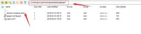 error reporting using openresty · issue 86 · opentracing contrib nginx
