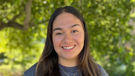Jennifer Quintero 26 Stories Of Cal Lutheran