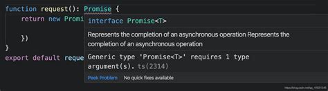 深入理解typescript react实践 麦乐乐的博客 csdn博客