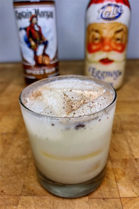 10 Creamy Eggnog Cocktails Occasional Cocktails