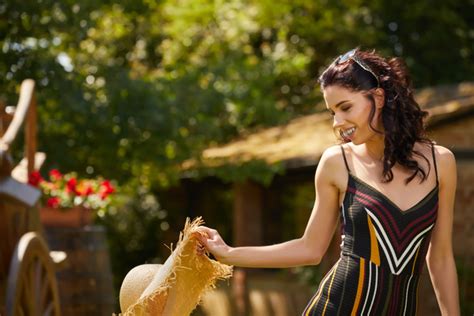 Smiling charm woman Stock Photo 08 free download
