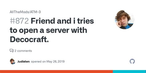 Friend And I Tries To Open A Server With Decocraft Issue 872