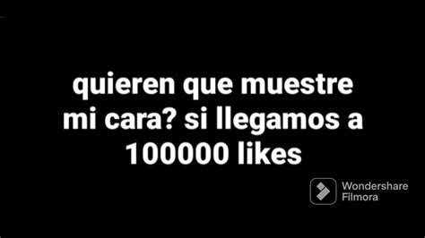 Muestro Mi Cara Youtube