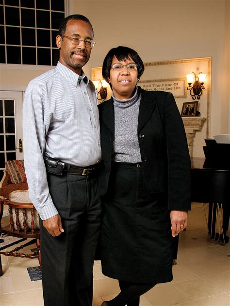 Dr Ben Carson Tells His Life Story