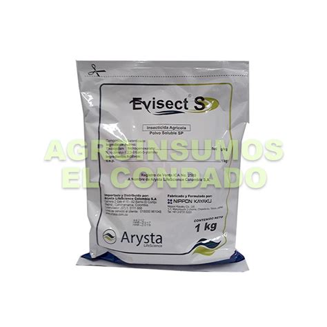 Evisect S Agroinsumos El Condado