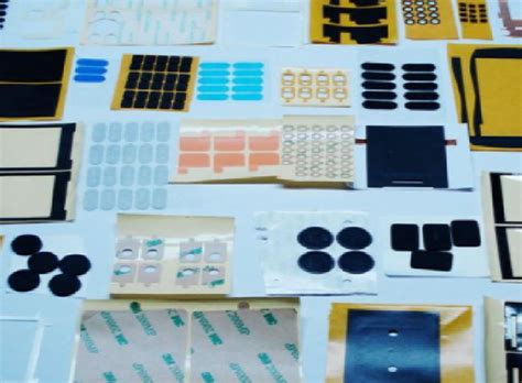 模切加工类产品模切加工产品昆山裕凌导热科技有限公司