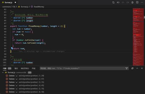 Vue Js Delete Eslint Prettier Prettier