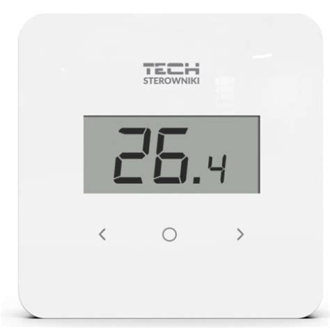 REGULATOR POKOJOWY BEZPRZEWODOWY TECH R 8B PLUS 5902479663647 Cena