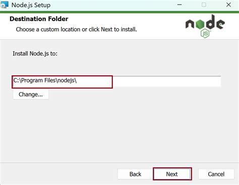 How To Install Nodejs On Windows 11 Qa Automation Expert