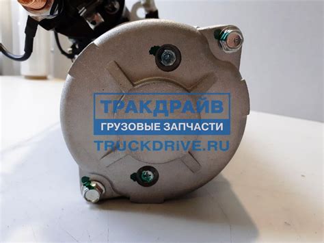 Стартер Мерседес Актрос Мп2 Мп3 Аксор 24В 6.2кВт STM1463WA MOTORHERZ ...