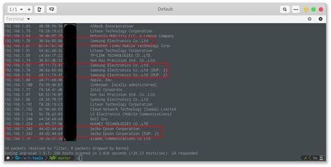 Arp Scan Listar IP S Y Encontrar Duplicados Linuxitos