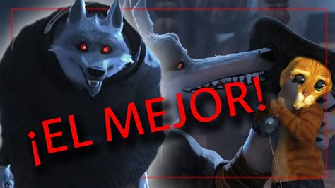 Por Qué El Lobo Es El Mejor Villano Antagonista De Dreamworks Gato