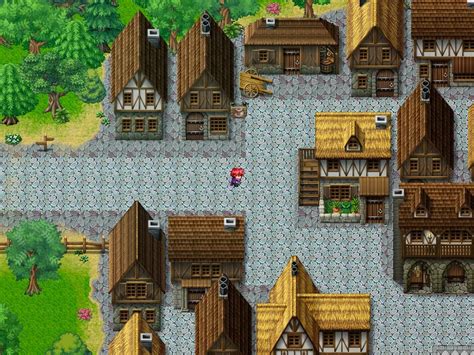 Dev C Y Allegro Crear Juego RPG En C Y Allegro 4