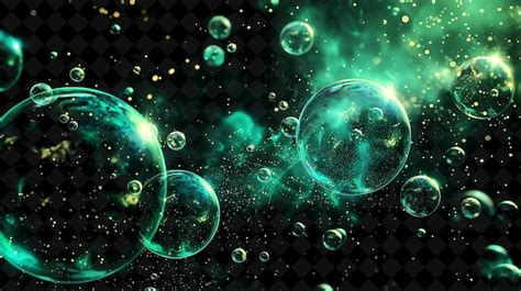 Premium Psd Bubbles Are A Common Theme In The World