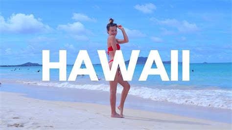 Honolulu Hawaii Vlog Youtube
