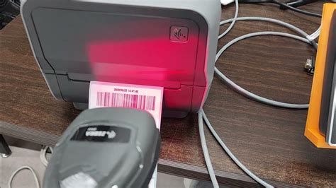 재고관리용 바코드 발행 및 입출고 자동화 Youtube