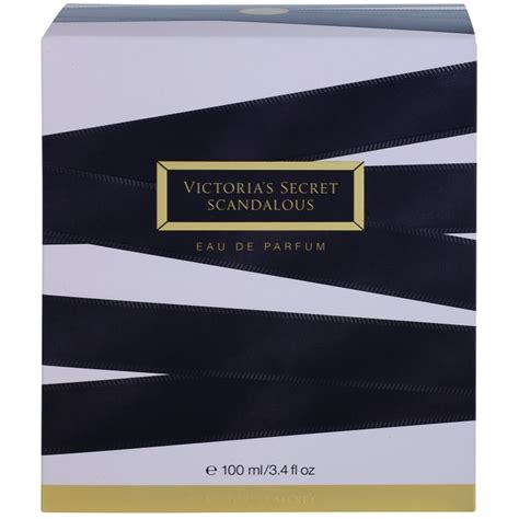 Victoria S Secret Scandalous Eau De Parfum Pour Femme 100 Ml Notino Fr