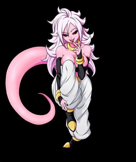 Majin Android Dragon Ball Fighterz Image By Xer