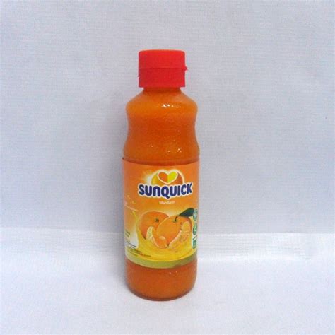 Jual Sunquick Syrup Mandarin 300ml Shopee Indonesia