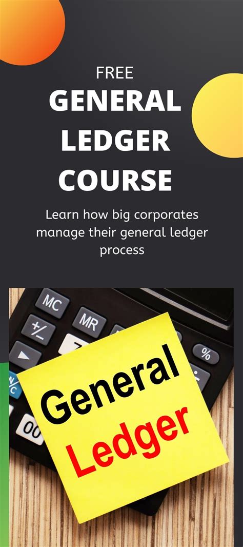 Technofunc General Ledger Process Flow