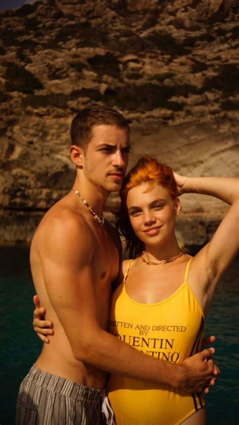 Manu Rios Y Martina Cariddi Donne Naturali Bellezze Nere Donne
