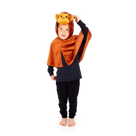 MONKEY FANCY DRESS UP CAPE