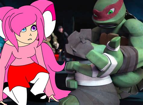 Tmnt 2012 Youre Hurt By Sugarloverose On Deviantart