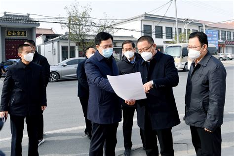 薛永琦调研特色小城镇建设、环境综合整治等工作时强调 加快整治进度 提升整治实效 夏县人民政府门户网站