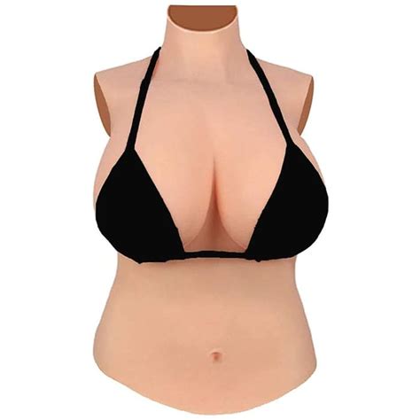 Buy Realistic Silicone Breast Forms For Crossdressers C G Cup
